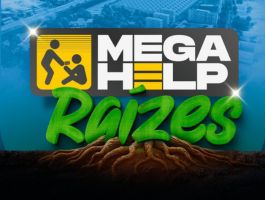 MEGA HELP 2025 - Distrito Anhembi